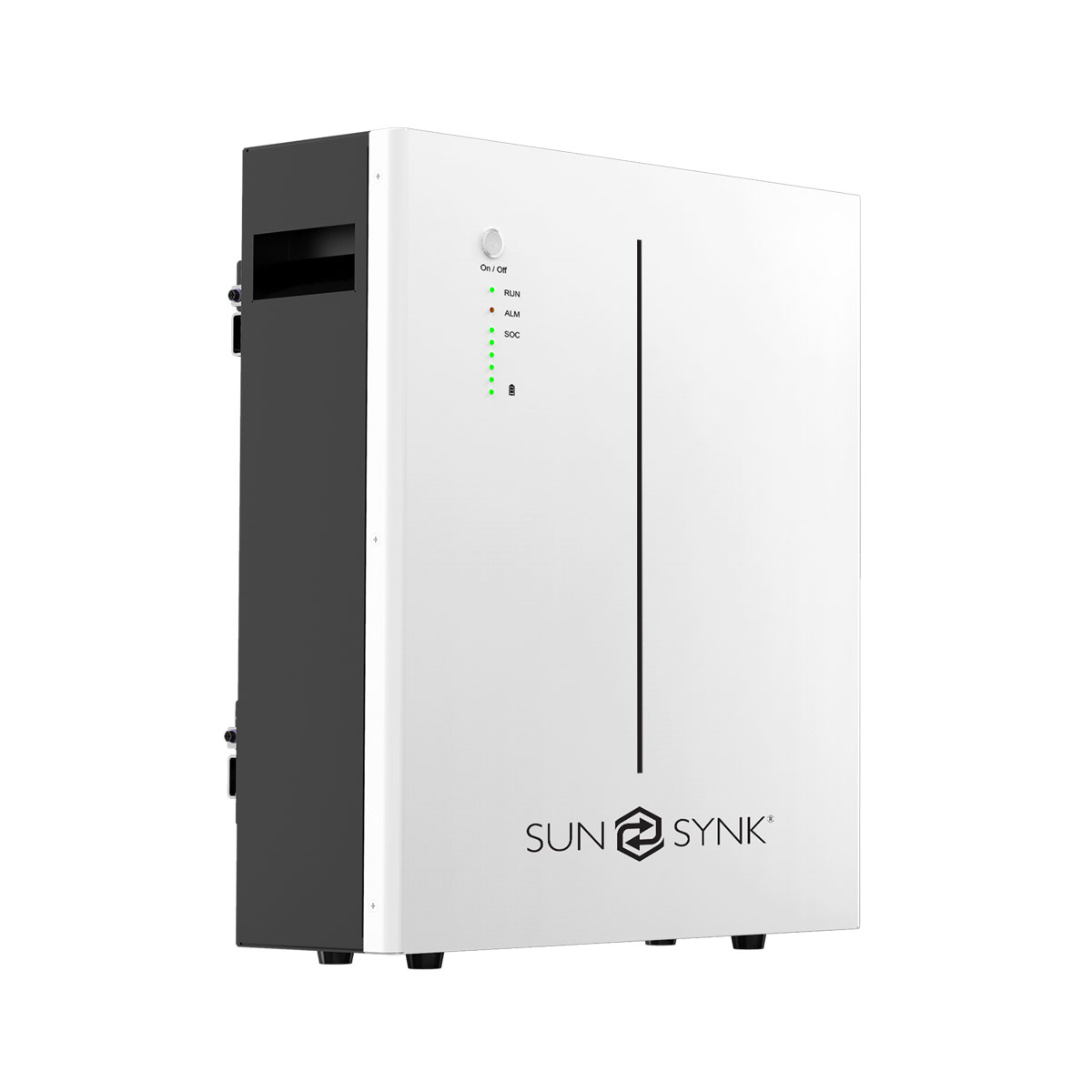 Sunsynk 10kW 1P Hybrid PV Inverter 48v C/W Wifi Dongle IP65 – Solarfinity