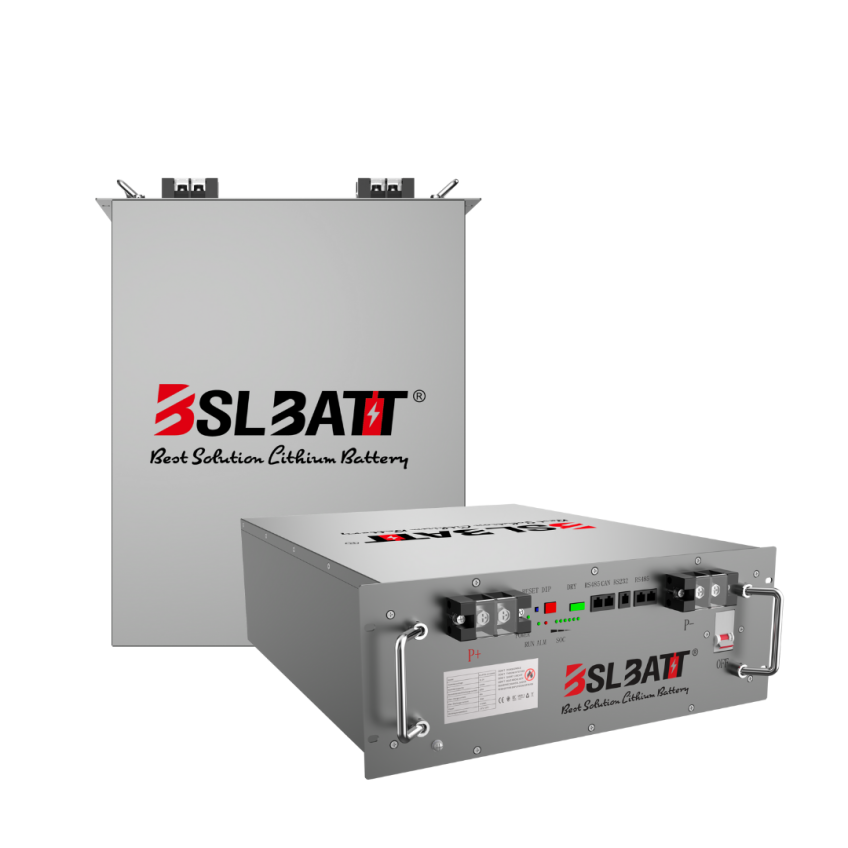 BSL Battery 51.2V – 135Ah CANBUS (7kWh) – Solarfinity